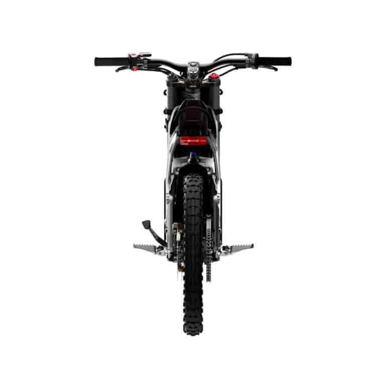 Segway Dirt eBike X160 - Bicicleta eléctrica todo terreno - shopmi.pe